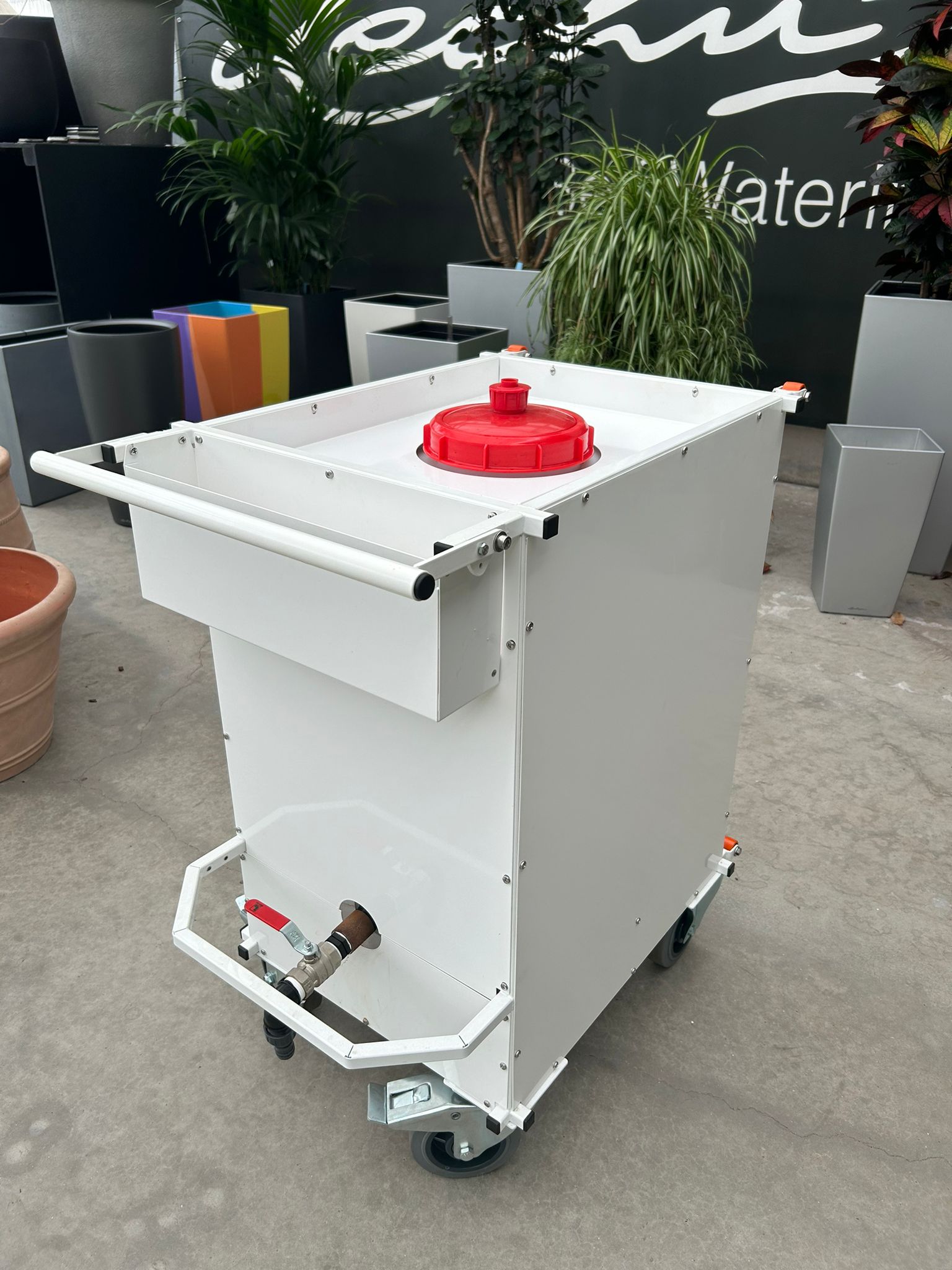 Hydro News: New: Hydro waterbuggy! - Hydro Huisman